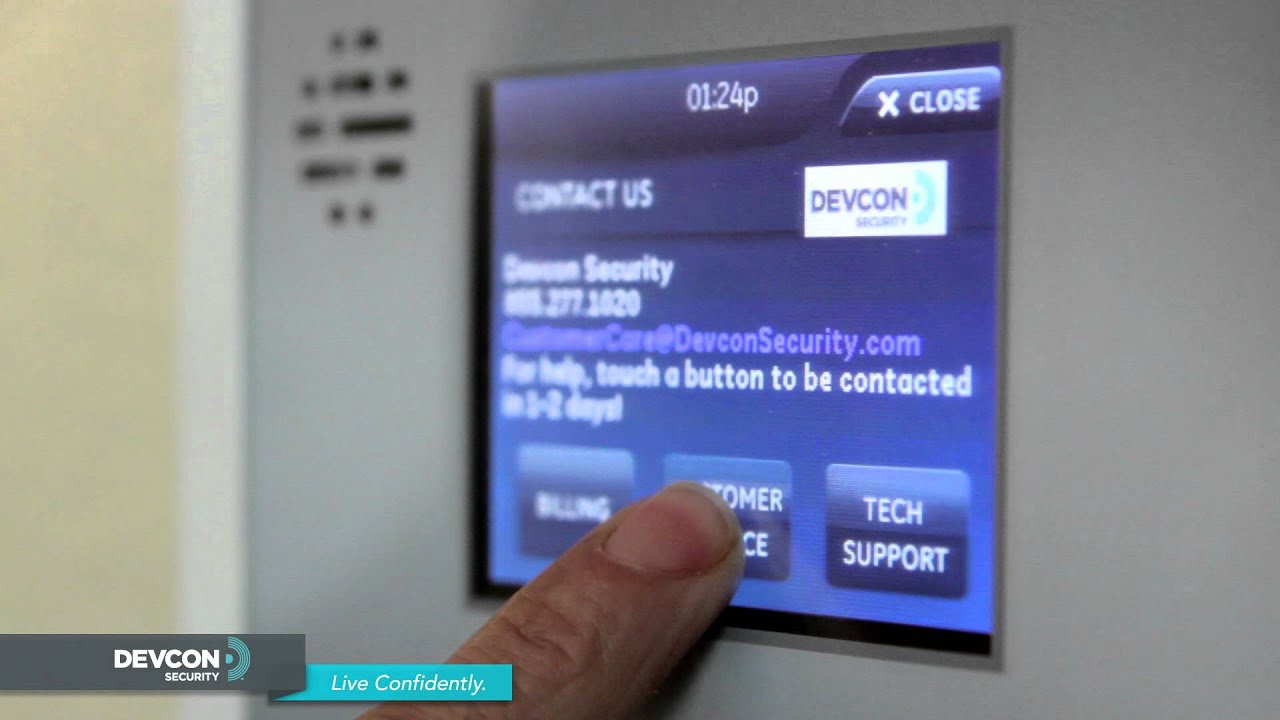 XTI Overview - Devcon Security