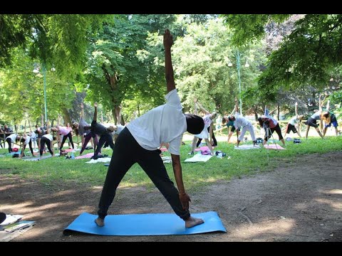 Difference between Asana (Yoga poses) and Exercises