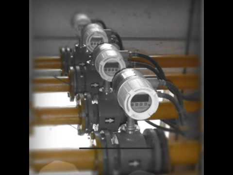 Wastewater flow meter types