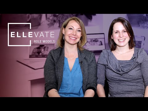 ELLEvate Role Models: Kristy Findlay & Geneviève Fily-Paré