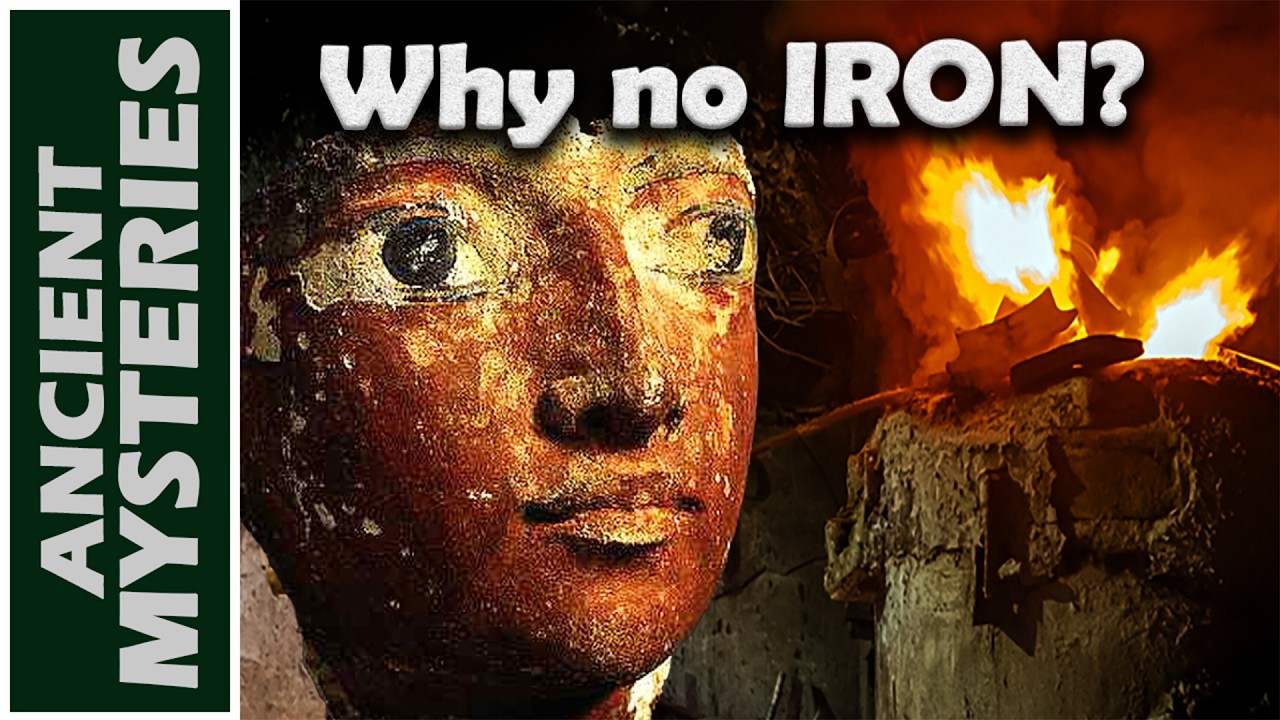 Why Did the Egyptians Have No Iron Age?
