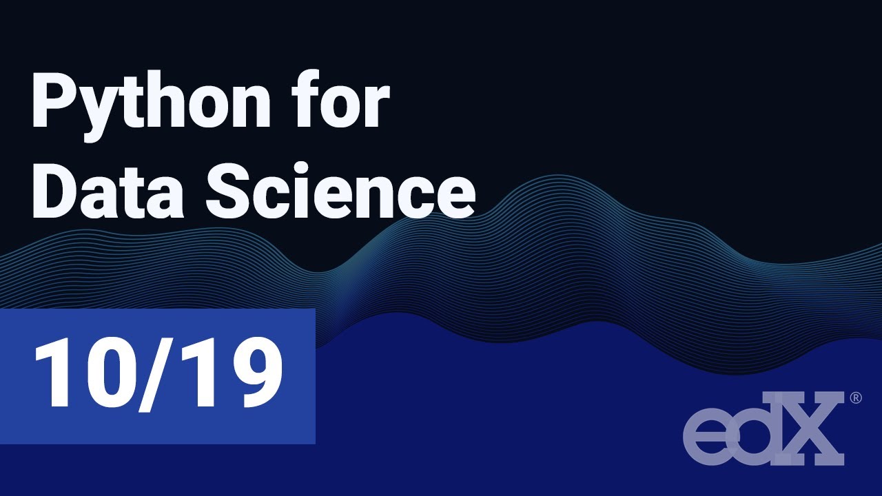 Python Basics for Data Science - Loops