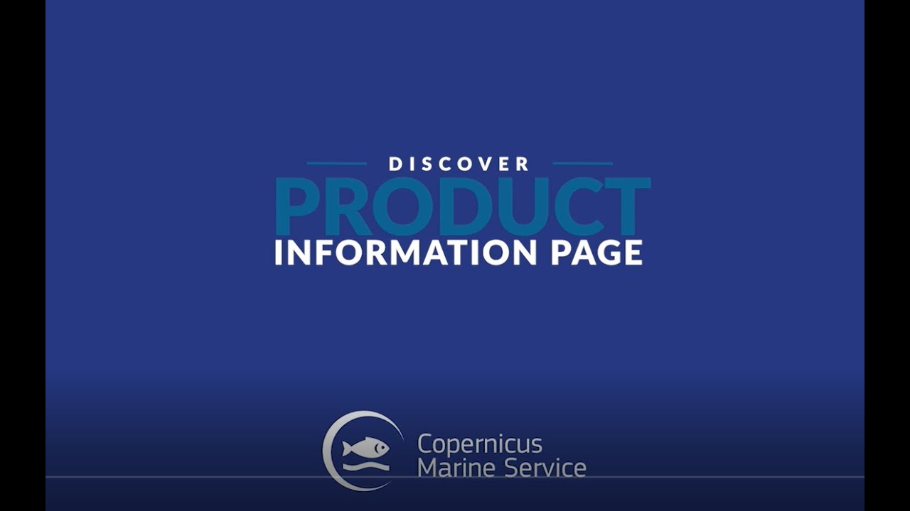 Discover Product Information Page