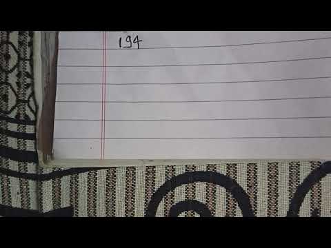 factor tree of 194 | prime factor tree |