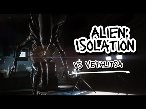 Steam Community :: Video :: Alien: Isolation vs Veyalitsa