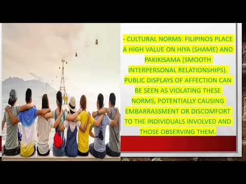 Social Responses to Deviant Behavior in Filipino Culture video Group 6 MCJ (5500)