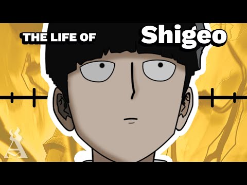 The Life Of Shigeo Kageyama (Mob Psycho 100)