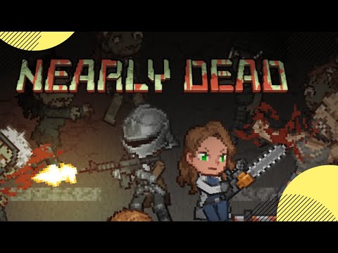 Steam Community :: Video :: Nearly Dead - a 2D open world survival game ...