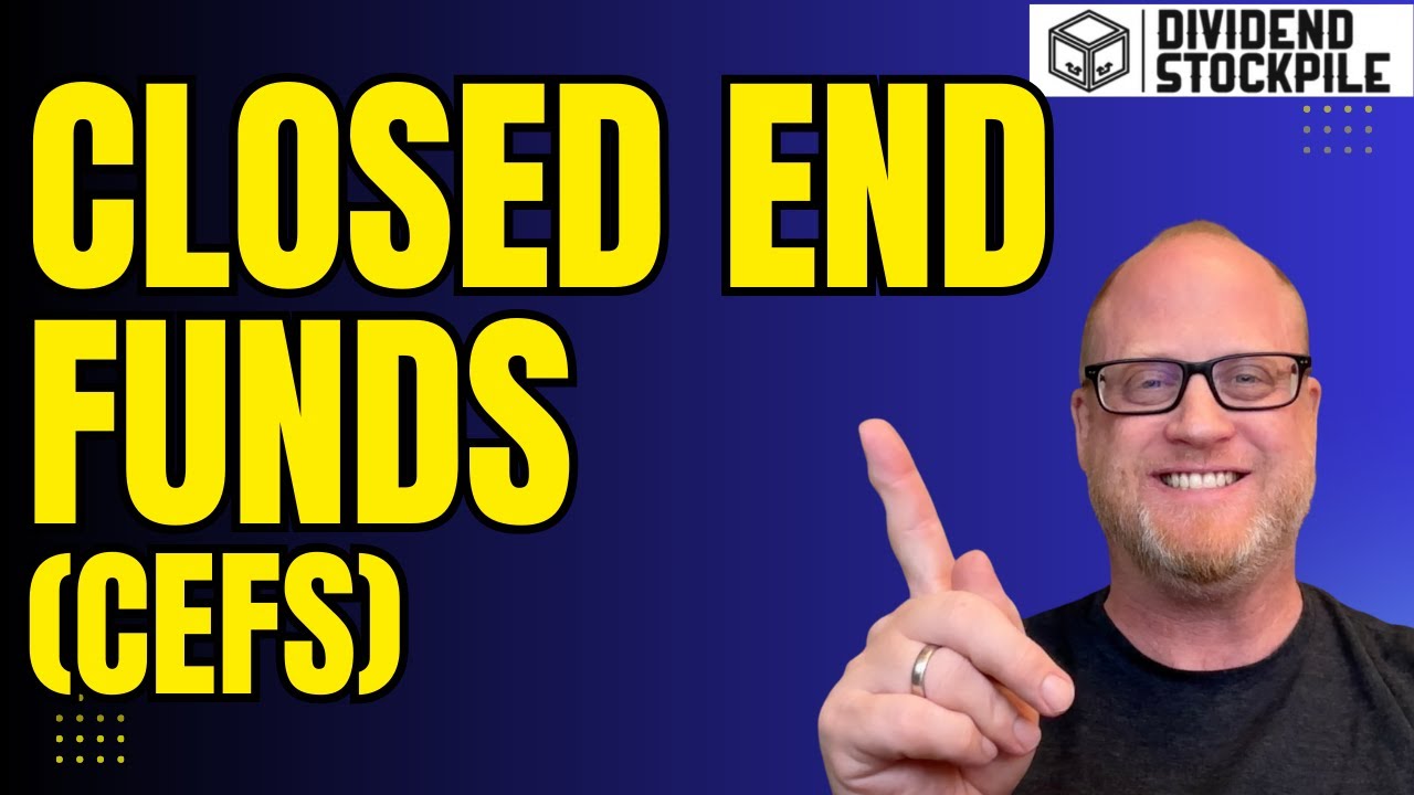 Closed-End Fund (CEF) Investing 101: What Every Income Investor Must Know