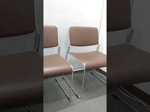 イトーキ 会議チェア スタッキングチェア ミーティングチェア スタックチェア ループチェア 会議用チェア ITOKI 中古オフィス家具 中古 #オフィス家具
