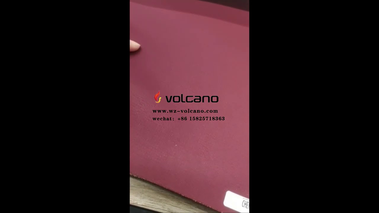 Faux leather pvc leather for sofa furniture upholstery.