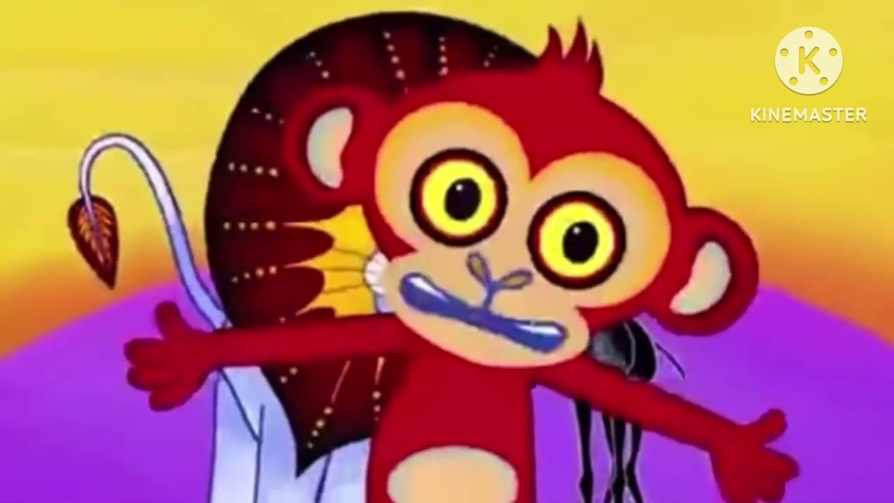 Tinga Tinga Tales Intro (British Dub/INCOMPLETED)