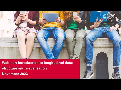 Introduction to longitudinal data: structure and visualisation