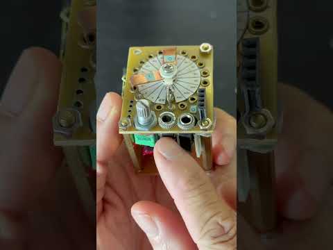 The smallest impedance matching unit KPB-02 for Crystal Radios - a game of impedance matching