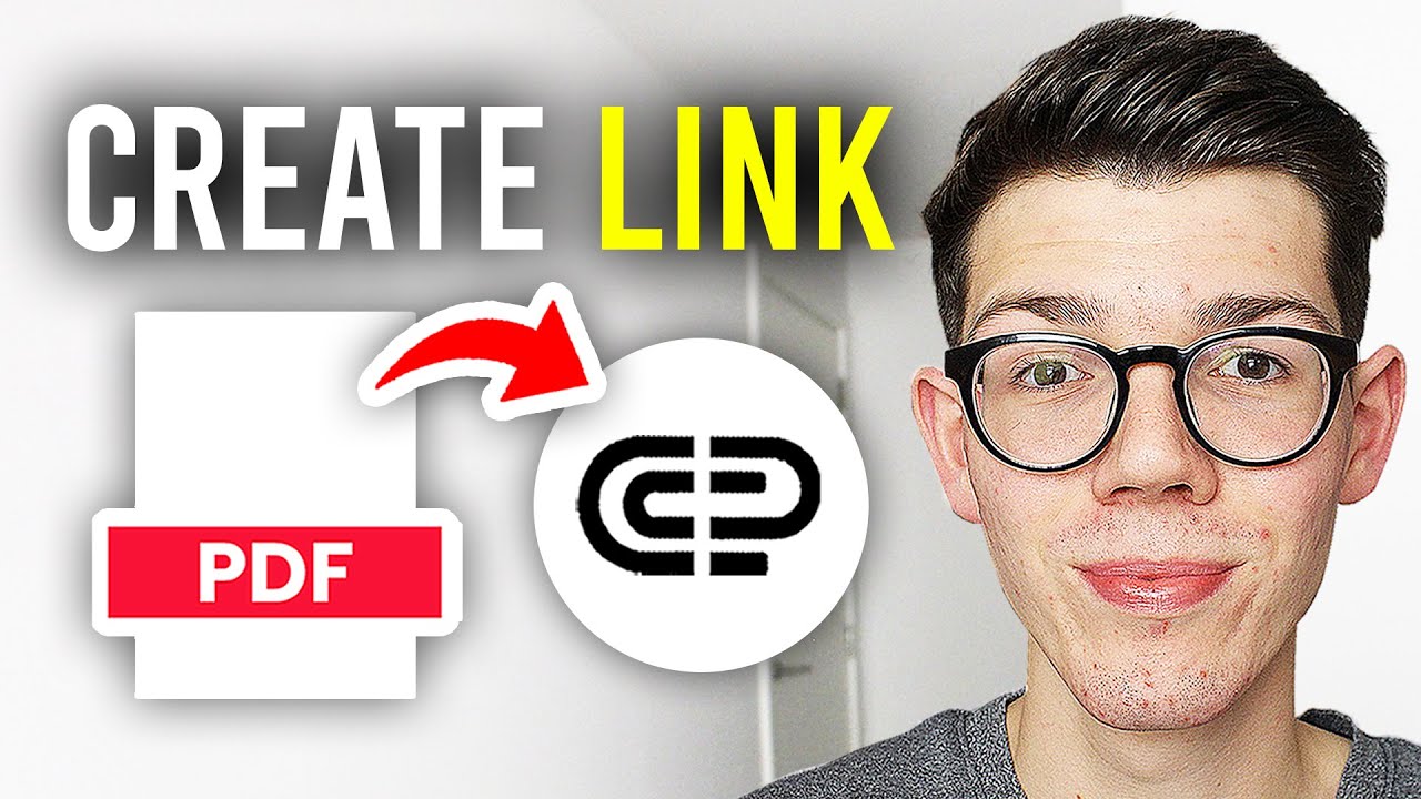 How To Create A Link For PDF - Full Guide