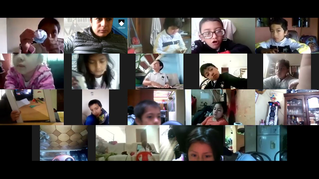 Clases E C A   3ro EGB  18 02 2021