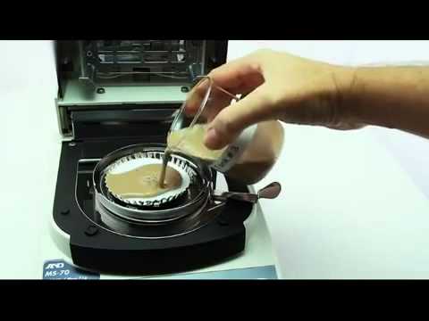 Moisture Analyzer - Moisture Content Apparatus Latest Price ...