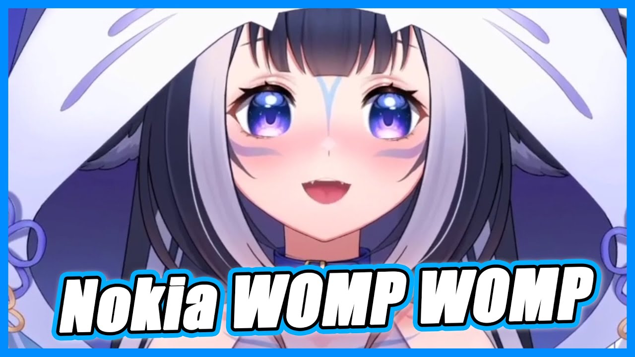 Lily Nokia womp womp