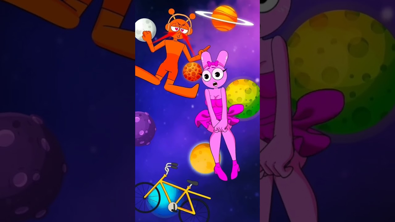 Sprunki True love.. Pinki and Oren  #incredibox #incrediboxsprunki