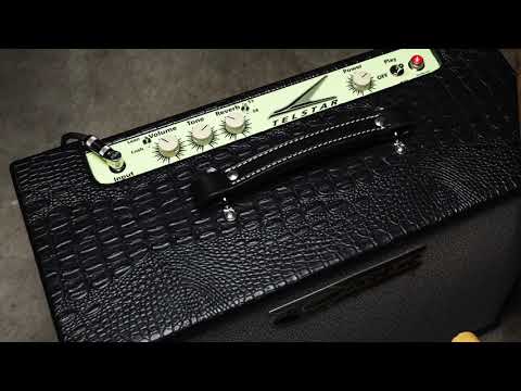 Carr Telstar 17-Watt 1x12" Guitar Combo | Reverb