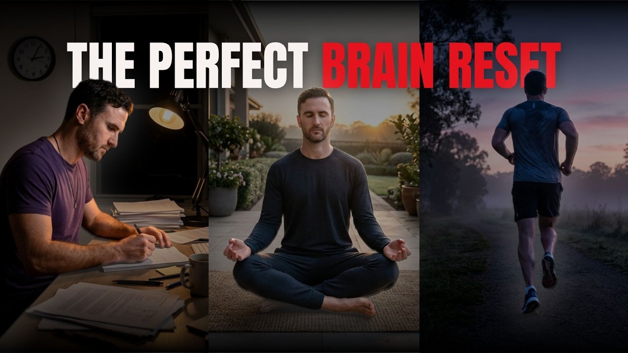 Your Brain Is Overstimulated (Here’s How to Reset It)