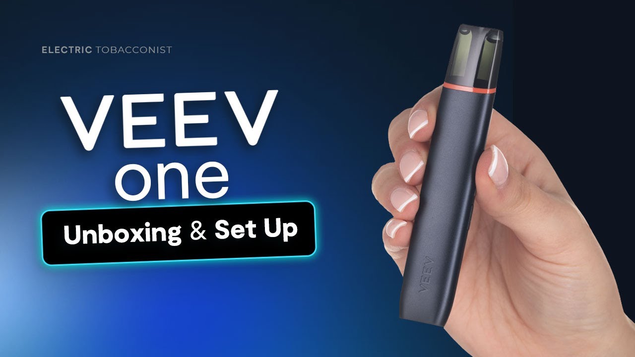 VEEV ONE | Unboxing and Set Up