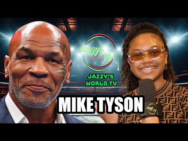 "We're just dead. We're dust." - Mike Tyson's grim answer about legacy ...