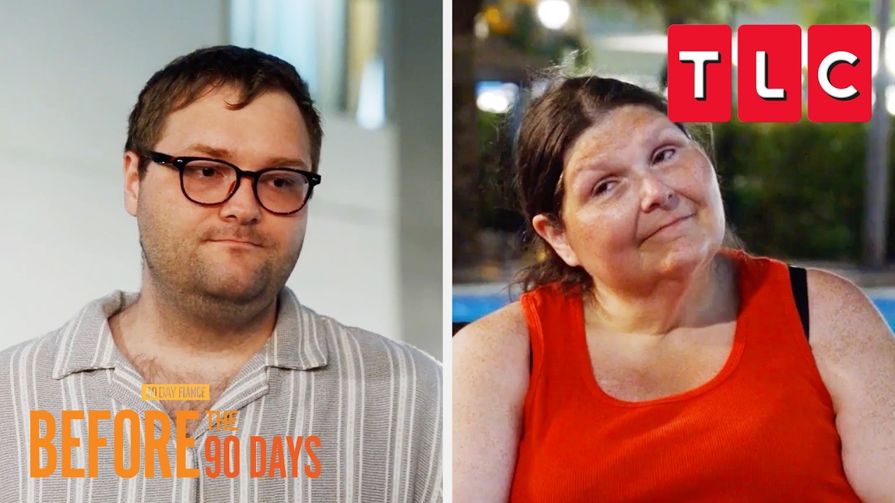 Does Forrest's Mom Know Best? | 90 Day Fiancé: Before the 90 Days | TLC