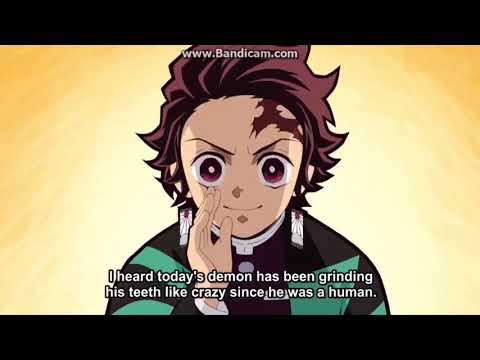 Toonami Rerun Demon Slayer Ep 8 Muzan Kibutsuji | JCR Comic Arts