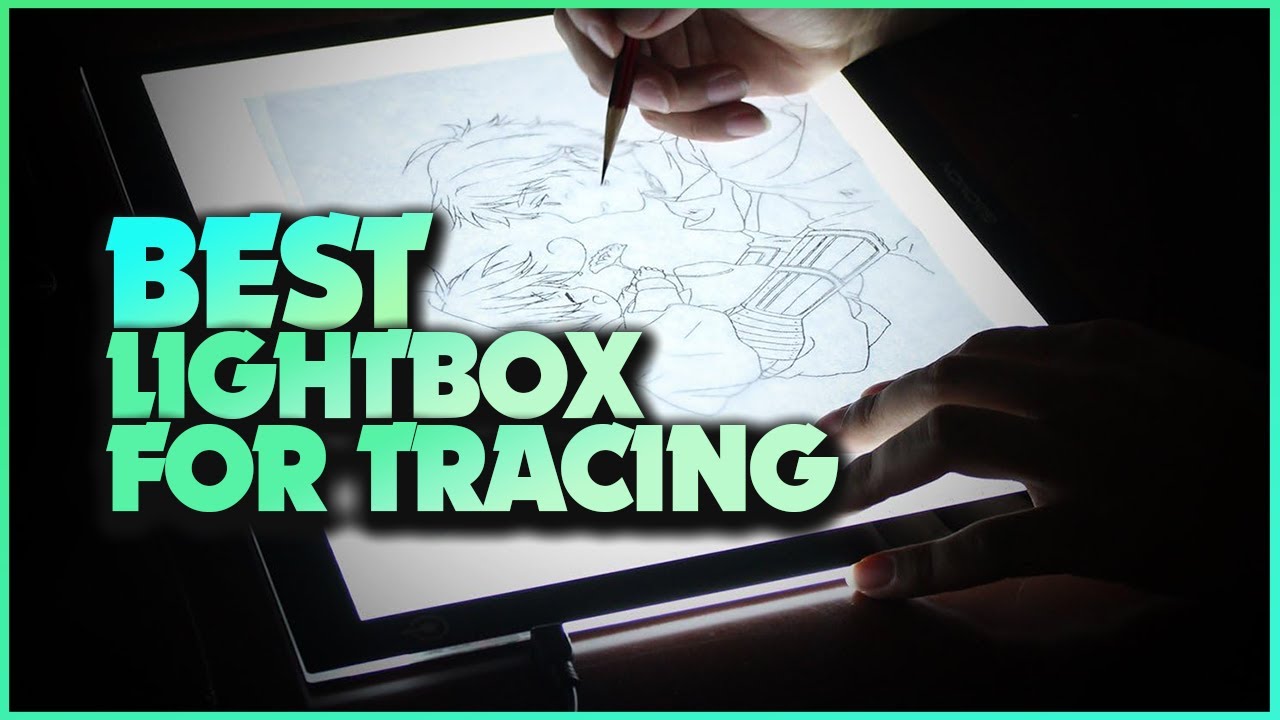The Ultimate Guide to the Top 5 Lightboxes for Tracing and Drawing!