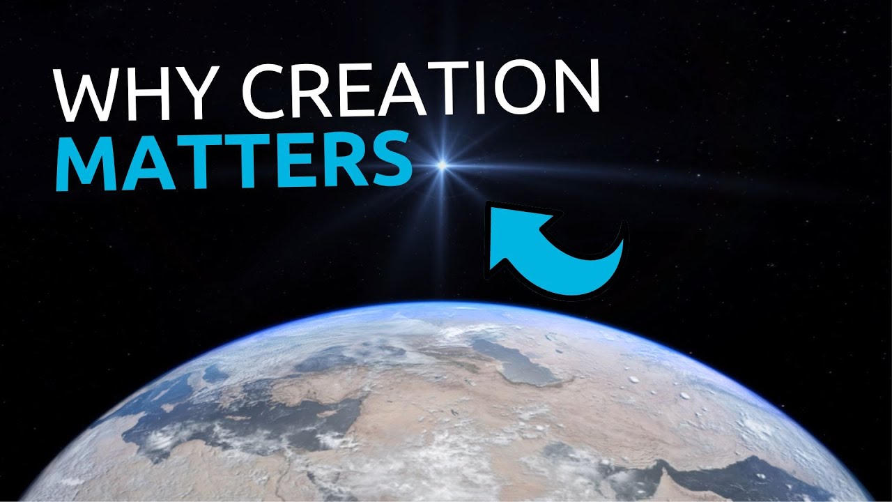 Creation vs. Evolution: Is Genesis Relevant? with Bryan Osborne
