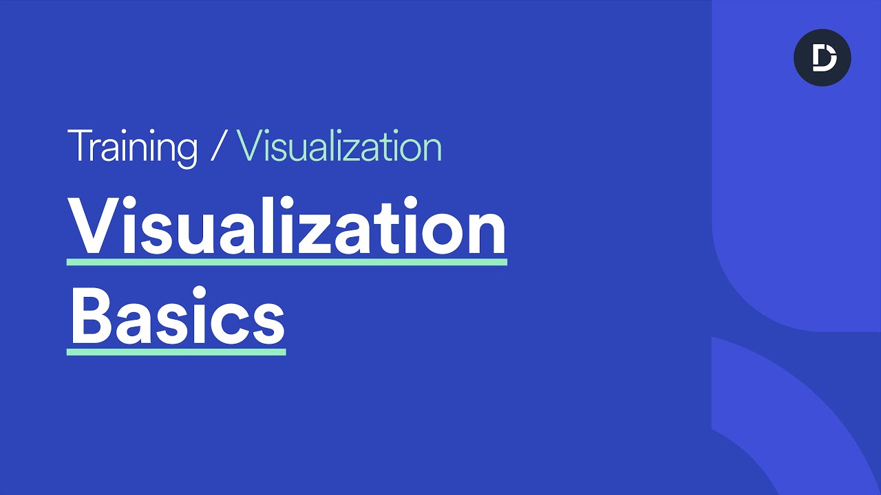Visualization Basics