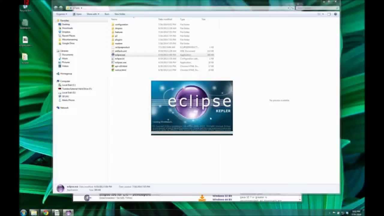 Java Eclipse Beginner Coding Tutorial Ep 1 Setting It Up!