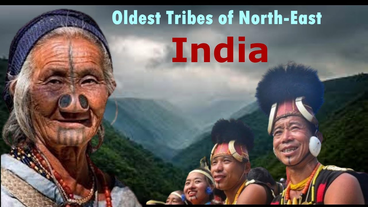 Exploring the Oldest Surviving Tribes of Northeast India | Galaxy.ai