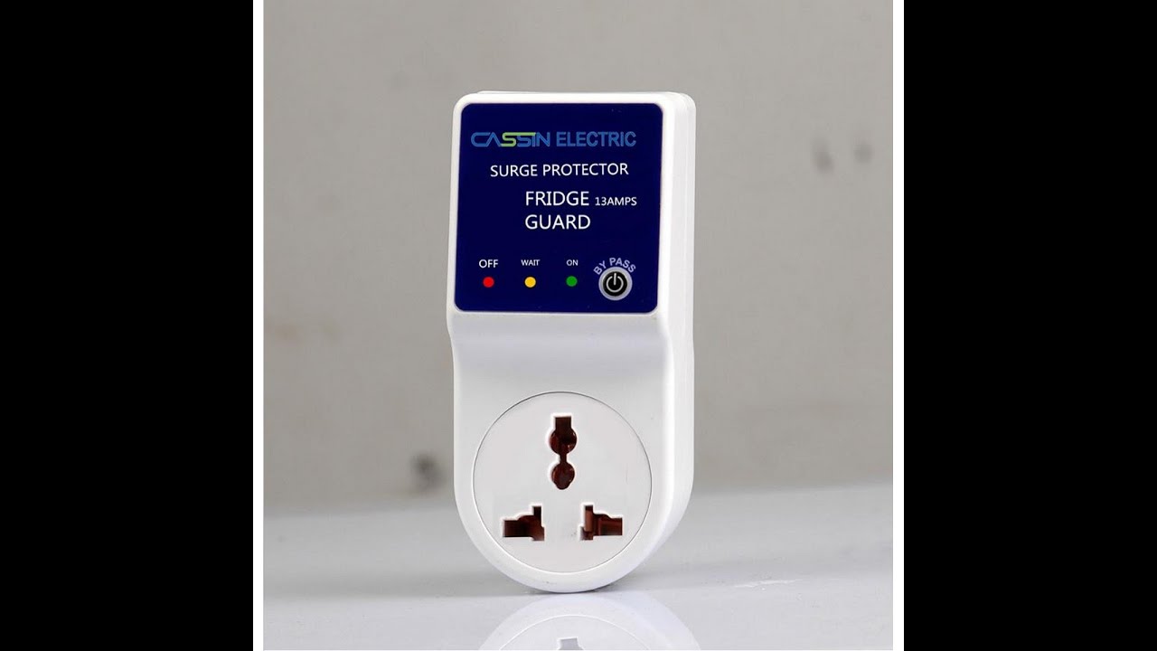 Unboxing - Voltage Protector Automatic Protector