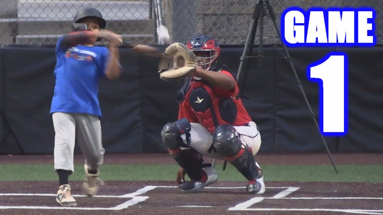 OUR FIRST BASEBALL GAME IN THREE YEARS! | On-Season Baseball Series | Game 1