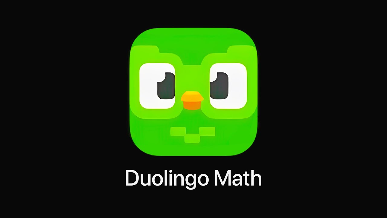 When You Install Duolingo Math...