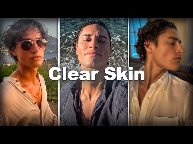 Achieving Clear Skin Naturally: A Comprehensive Guide | Galaxy.ai ...