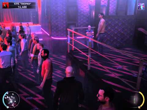 Steam Community :: Video :: Hitman Absolution Баг с бородой