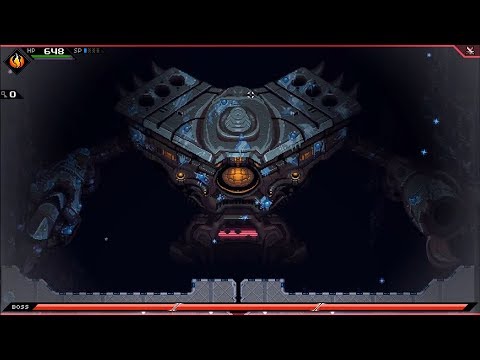 Steam Community :: Video :: Let's Play CrossCode! - 05 - Delving Too Deep (Temple Mine)