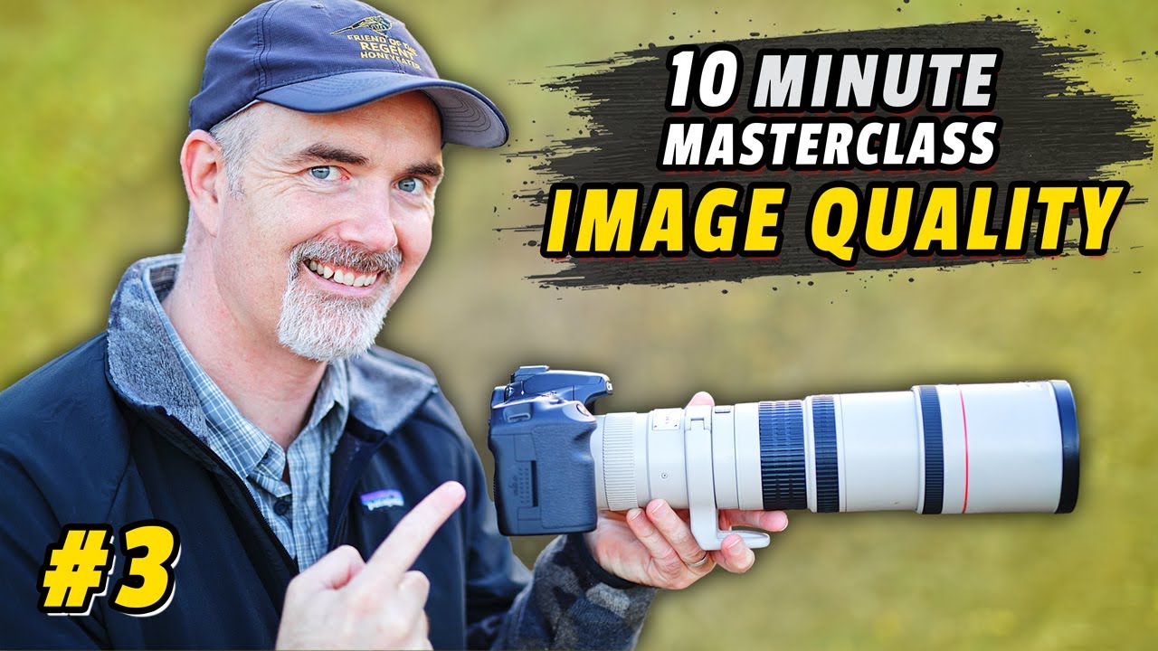 Mastering Image Quality: Tips for Capturing Stunning Photos with Any ...