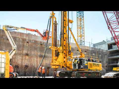 Piling Rig - Pile Driving Cranes Latest Price, Manufacturers & Suppliers