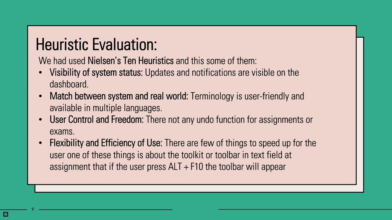 Cs351 Video Presentation