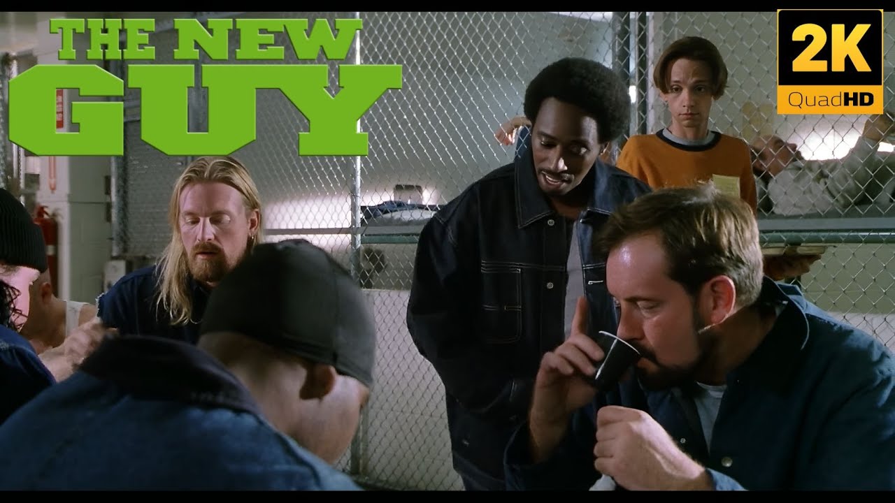 The New Guy (2002) / Crazy Eyes Lessons