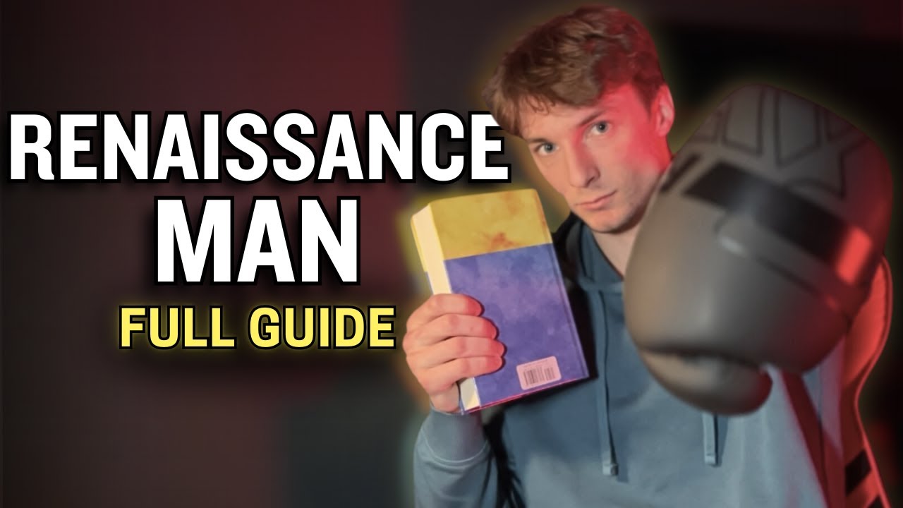 The Path to Becoming a Modern Day Renaissance Man | Galaxy.ai