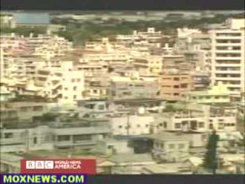 YANKEE GO HOME 3 Japanese Want U.S. Military Out Of Okinawa!