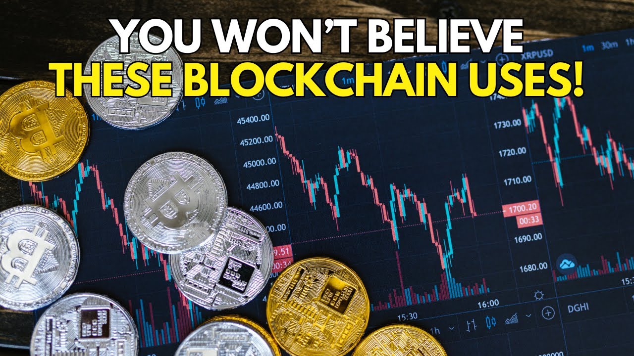 Blockchain Beyond Crypto: Real-World Use Cases