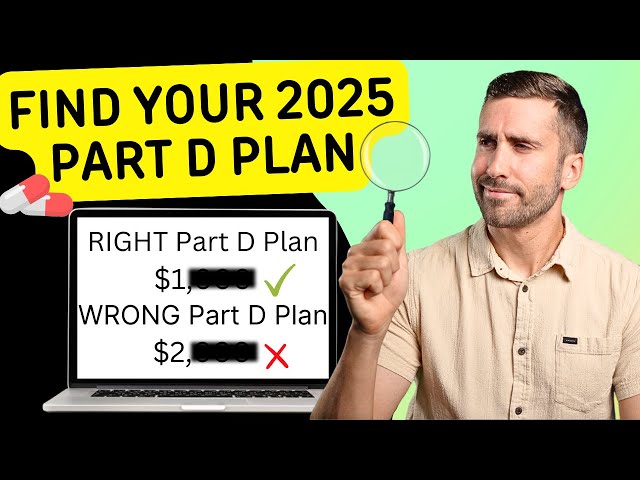 Navigating Medicare Part D: A Step-by-Step Guide for 2025 | Galaxy