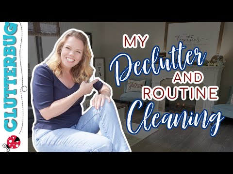 The Declutter Challenge, Clutterbug by Cassandra Aarssen ...