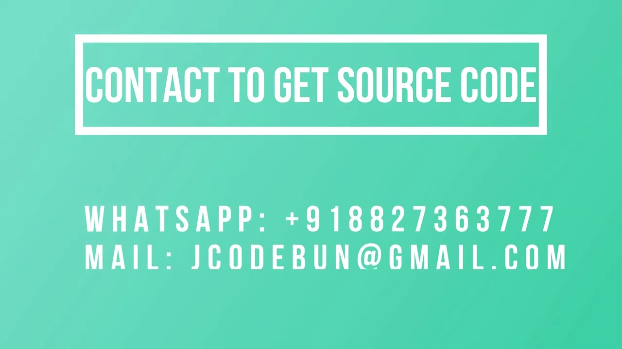 Tiffin order project in java using jsp and servlet with source code